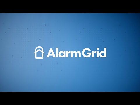 Alarm Grid Intro Video - Alarm Grid