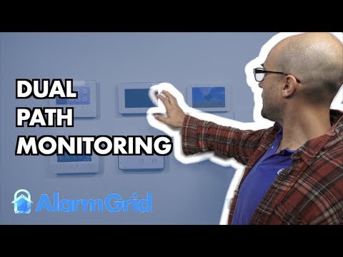 Dual Path Monitoring vs Cellular Monitoring Only? - Alarm Grid