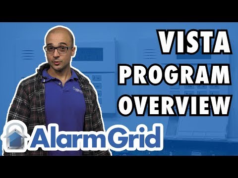 General Overview of Honeywell VISTA Programming - Alarm Grid
