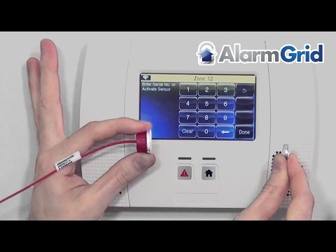 Honeywell 5800MICRA: L5200 Programming - Alarm Grid