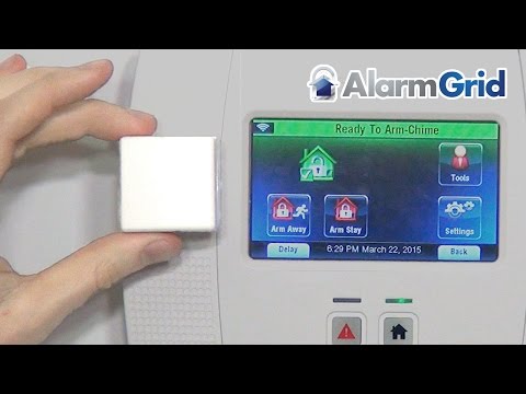 Honeywell 5800SS1: L5200 Programming - Alarm Grid