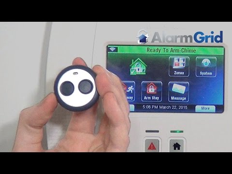 Honeywell 5802WXT-2: L5200 Programming - Alarm Grid