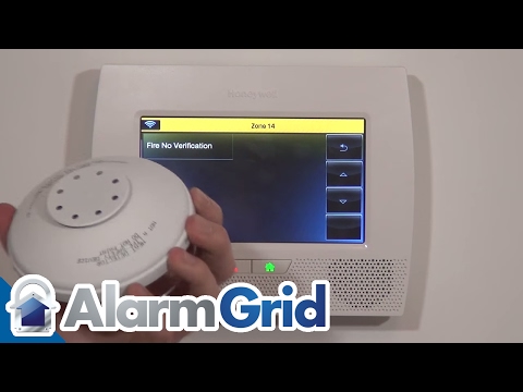 Honeywell 5809: Program to L7000 - Alarm Grid