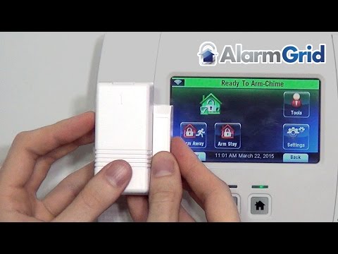 Honeywell 5816: L5200 Programming - Alarm Grid