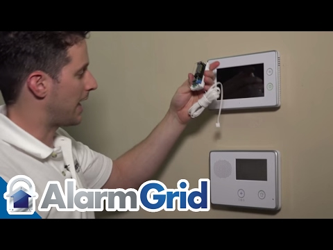 Honeywell 5816: Program to 2GIG GC3 - Alarm Grid