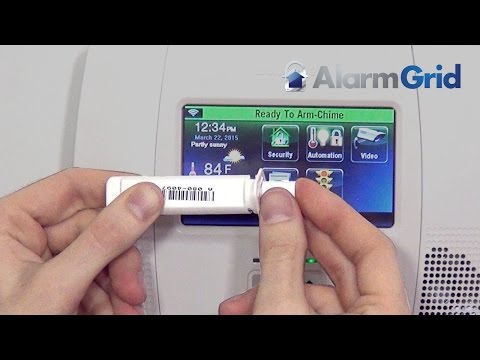 Honeywell 5818MNL: L5200 Programming - Alarm Grid