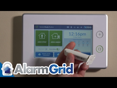 Honeywell 5818MNL: Program to 2GIG GC3 - Alarm Grid