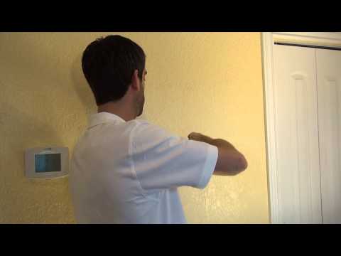 Honeywell 5828V: Installation Of Wireless Keypad, 43% OFF