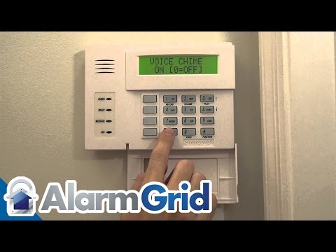 Honeywell 6160V: Addressing the Keypad to a VISTA 21iP - Alarm Grid