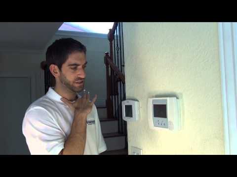 Honeywell L5100: Setting the Duress Code - Alarm Grid