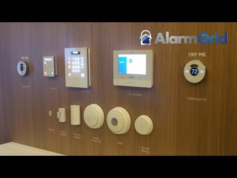 Honeywell Lyric Security System: ISC West Introduction - Alarm Grid