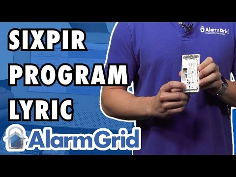 How Do I Batch Enroll SiX Series Sensors on a Honeywell Lyric ...