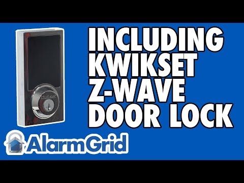 How Do I Include My Kwikset Z-Wave Lock? - Alarm Grid