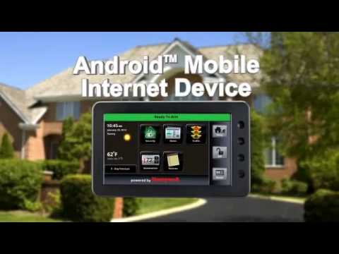 Introducing LYNX Touch 5100 - Alarm Grid