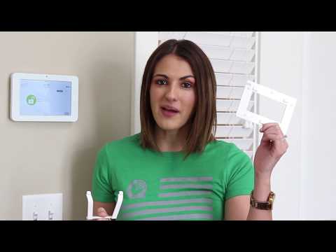 IQ Panel 2: Pairing the IQ Remote - Alarm Grid