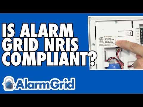 Is AlarmGrid Compliant with Nationally Recognized Industry Standards ...