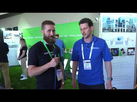 Isc West 2019 Preview Screening Alarm Grid