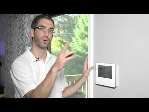 Lyric Security System: Reset Master Code - Alarm Grid