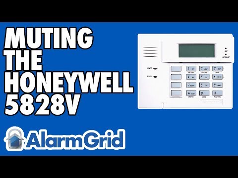 Honeywell 5828V: Installation Of Wireless Keypad, 43% OFF