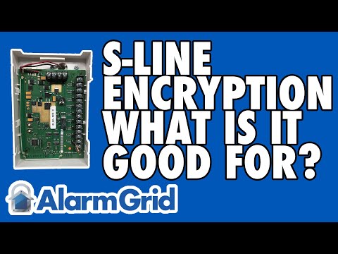 How Does Qolsys S-Line Encryption Work? - Alarm Grid