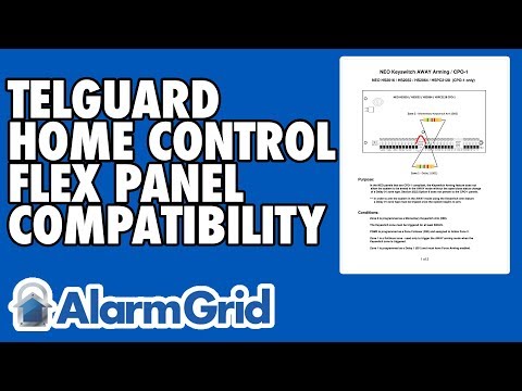 Can I Use My Existing Panel with Alarm Grid Service and Telguard ...