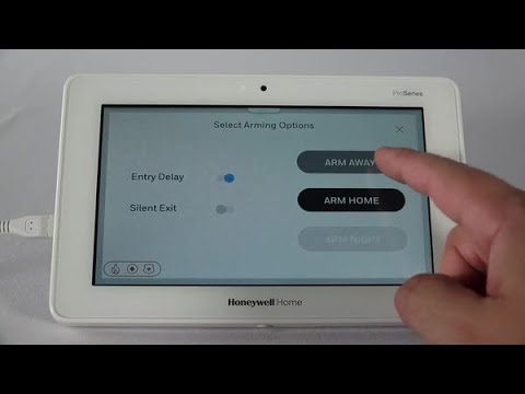 Provided by Resideo: How to Add a Touchscreen Keypad to a PROA7PLUS ...