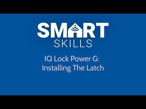 Qolsys IQ Lock-PG: Installation - Alarm Grid