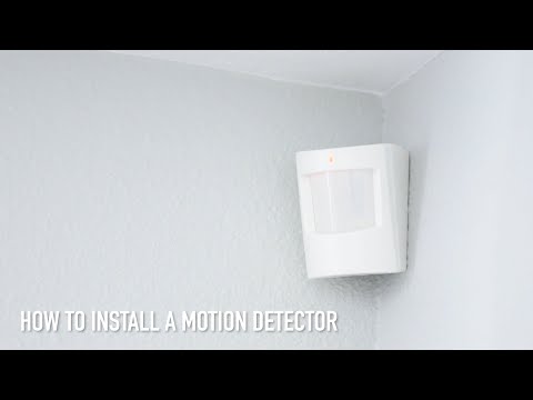 Qolsys IQ Motion-S: DIY Install - Alarm Grid