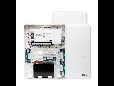 Qolsys IQ Pro - Enabling Partitions via IQ Installer App - Alarm Grid