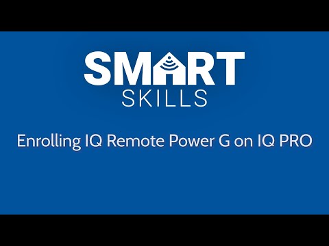 Qolsys IQ Pro - Enrolling IQ Remote PowerG (Best Practices) - Alarm Grid