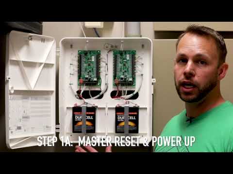 Qolsys Shows the Installation of the Qolsys Hardwire 16-F - Alarm Grid