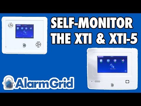 Self-Monitoring an Interlogix Simon XTi or XTi-5 - Alarm Grid