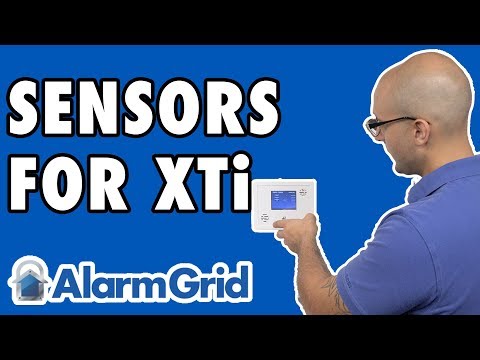 Will Interlogix/GE Sensors Work on an Interlogix Simon XTi or XTi-5 ...