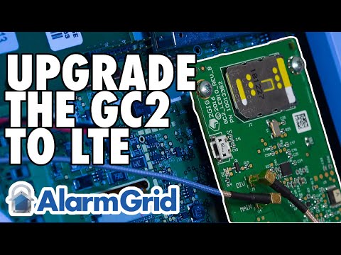 2GIG GC2: Upgrading to LTE - Alarm Grid