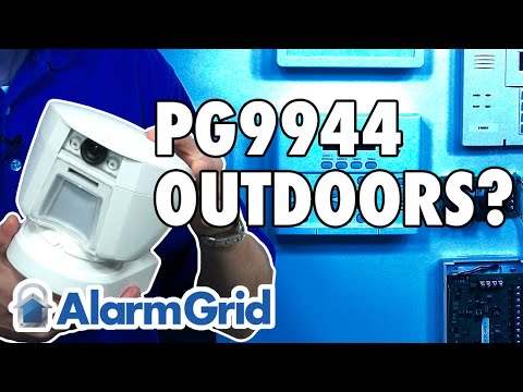Can I Use the PG9944 Outdoors? - Alarm Grid