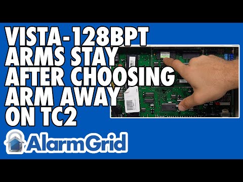 Why Your Vista-128BPT is Armed Stay After Choosing Arm Away from TC2 ...